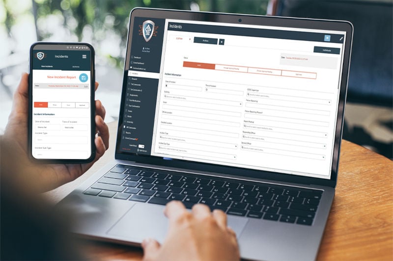 Security Incident Reporting Software | CSA360 Software